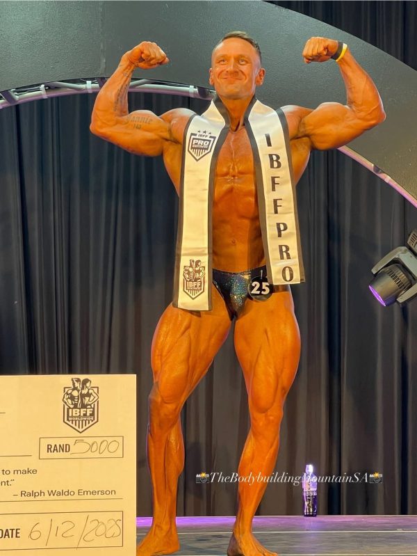 IBFF WORLDWIDE ™ – International Bodybuilding and Fitness Federation